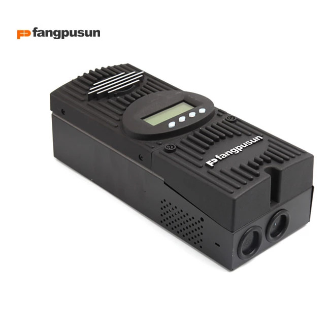 Cloud energy Solar Charge Controller FLEMAX MPPT 60A FANGPUSUN (12v-48v ...