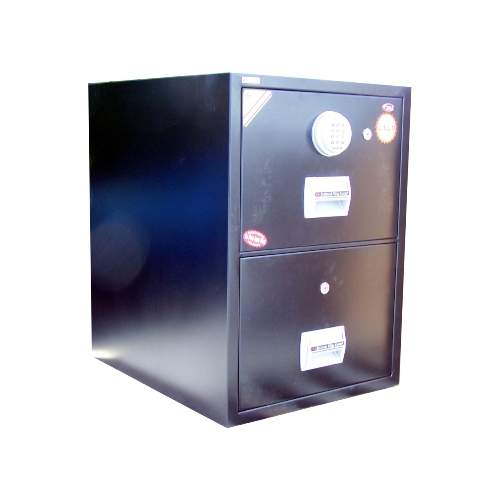 Firepower 2-drawer fireproof cabinet(Digital Lock) | ToBuy