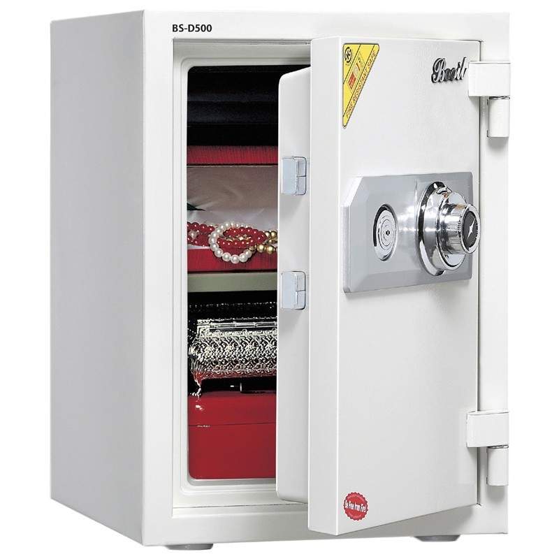 Buy Global Fireproof Safe D500 (Combination Lock) | ToBuy