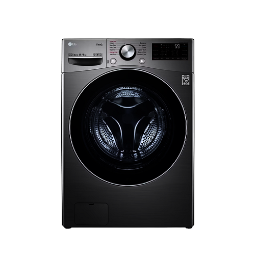 Buy LG 15/8KG Front Load (Wash & Dry) Washing Machine - WM9DGP2S ...
