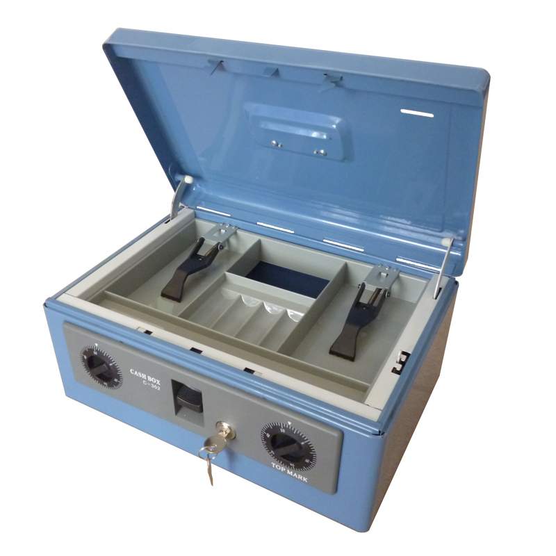 Buy Metal Cash Box | ToBuy