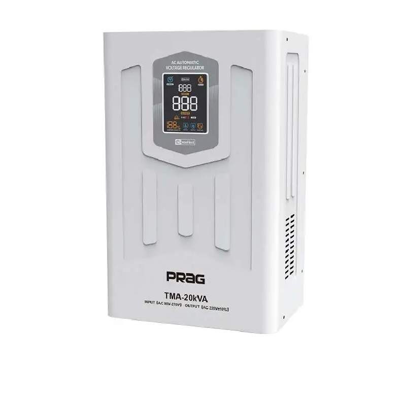Buy PRAG 200KVA STABILIZER AVR 3-Phase (Range -30% to +20%) | ToBuy ...