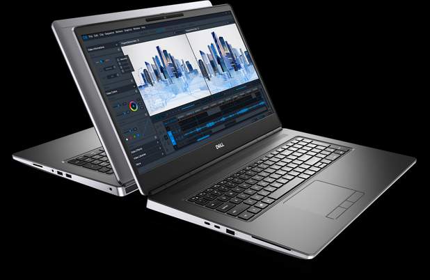 Dell Precision 7760 Workstation (BD) | ToBuy