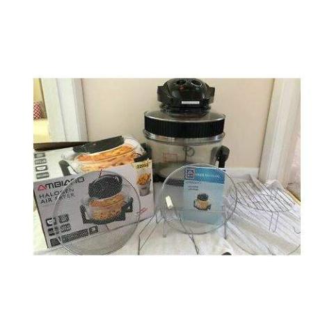 Buy Ambiano Fabulous 17L Halogen Air Fryer Oven (N) | ToBuy