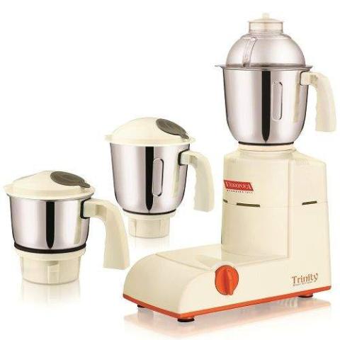 Veronica Mixer And Grinder 3 Jars (N) | ToBuy