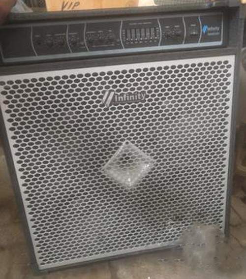 Infinity Sound Combo 250 Guitar | ToBuy