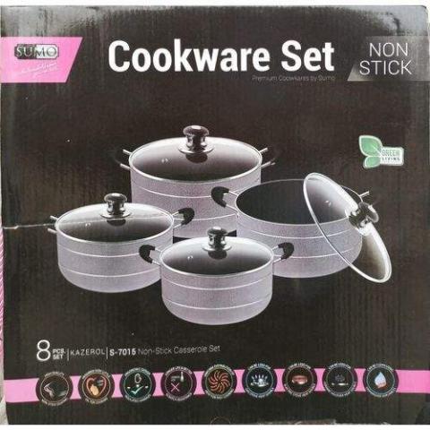 Buy Sumo | Non Stick Cooking Pot (BIG SIZE)- (N) | ToBuy | Nigeria