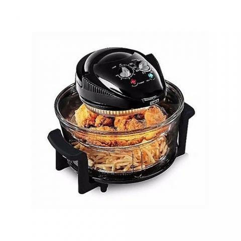 Tower - 17L Airwave Low Fat Air Fryer & Halogen Oven | ToBuy
