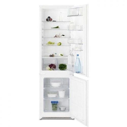 Electrolux Refrigerator | 60cm 271 Litres ENN2801EOW Built-In Bottom ...