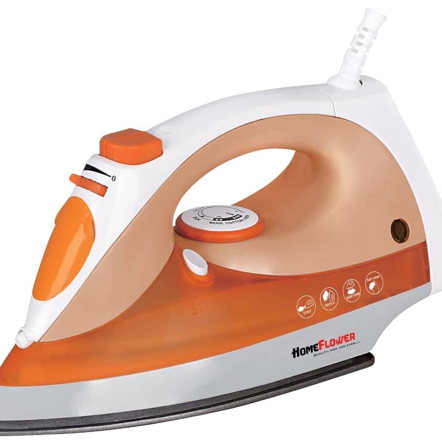 Buy HOME FLOWER ELECTRIC IRON STM 21 | ToBuy