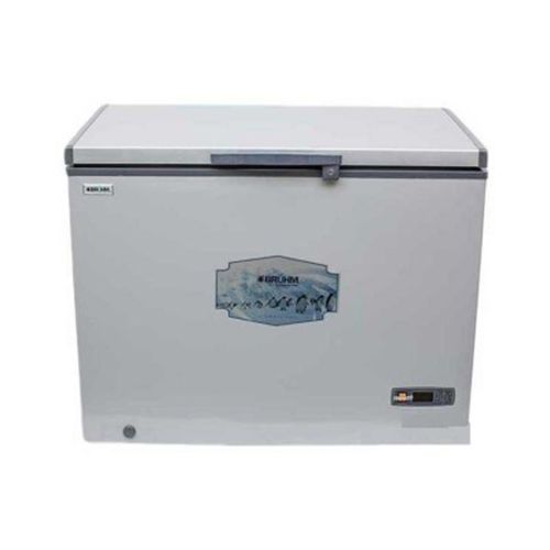 Bruhm Chest Freezer Silver | BCF SD -200 | ToBuy