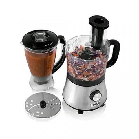 Tower 2 In 1 Food Processor | ToBuy