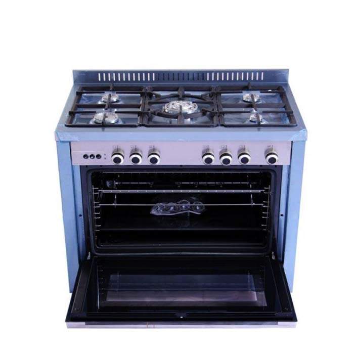 Glem Gas Cooker (5 Gas Burner) | KT966GI | ToBuy