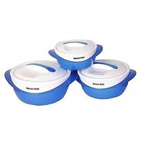 Buy Master Chef 3 Set Of Food Flask | ToBuy | Nigeria
