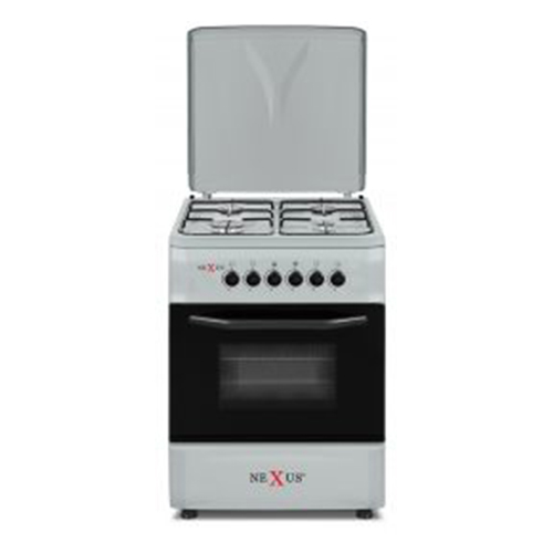 NEXUS GAS COOKER -BLACK | NX-6004 (3+1) | ToBuy